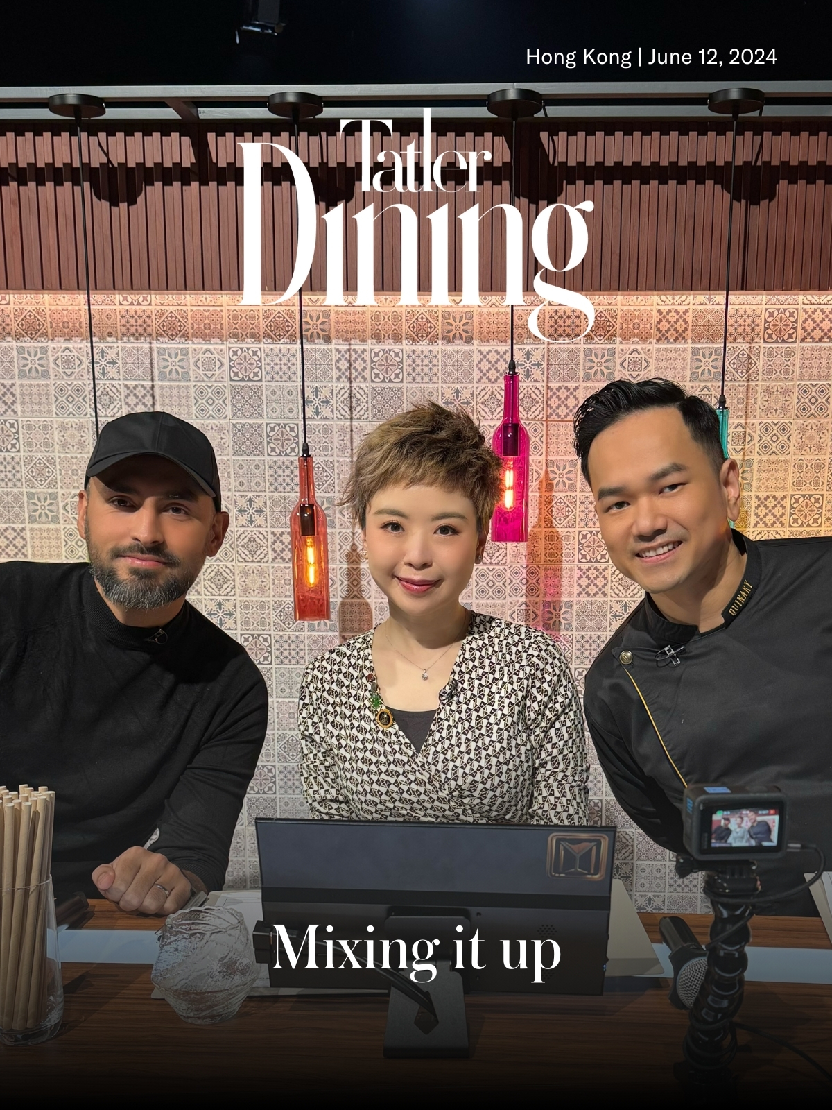 What to expect from Hong Kong’s first cocktail competition reality show ...