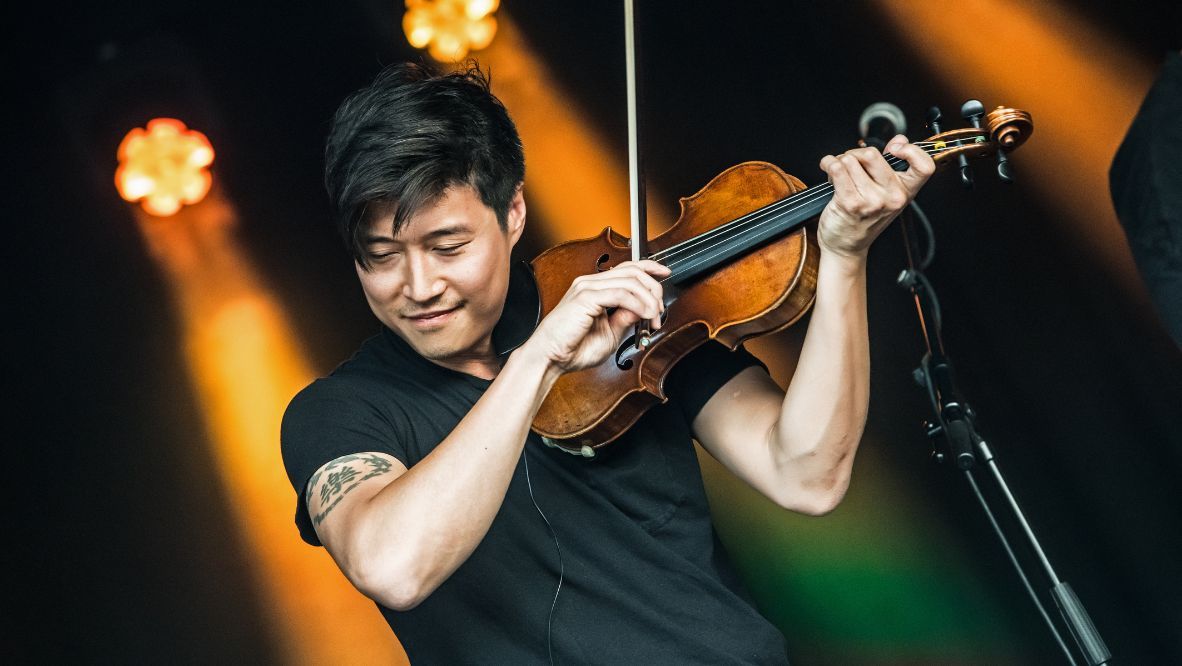 Charles Yang on exploring music with AI, working with ‘Bridgerton ...