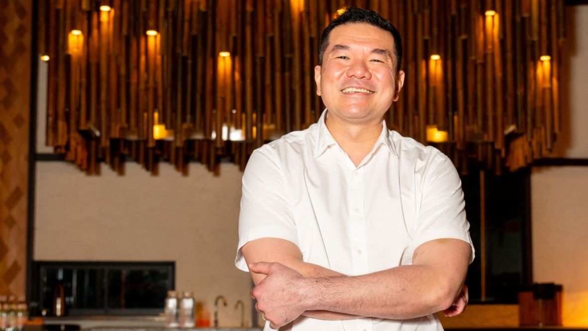 DC Restaurant charts a fresh course | Tatler Asia