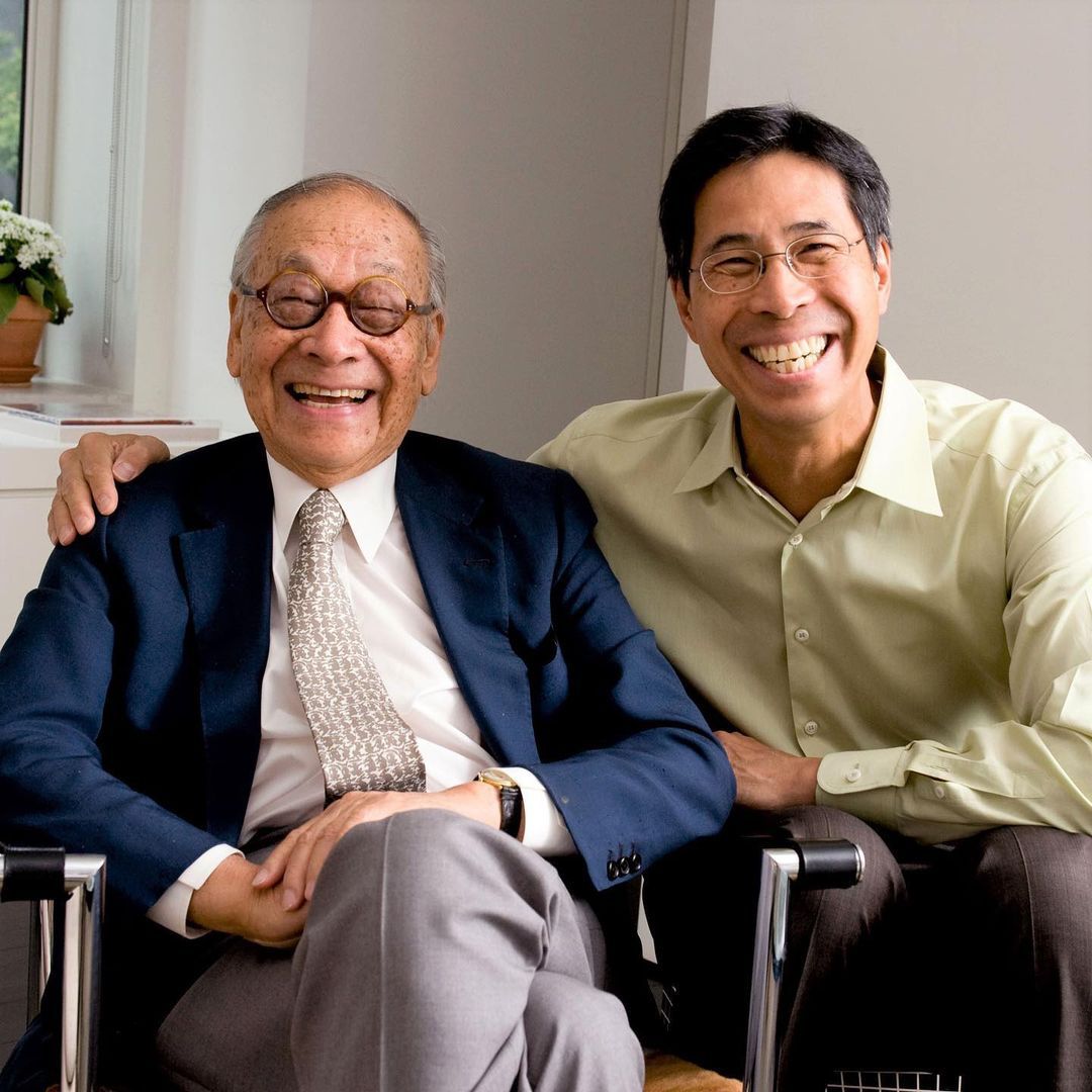 Meet the top father-child architect duos for Father's Day 2024 | Tatler ...