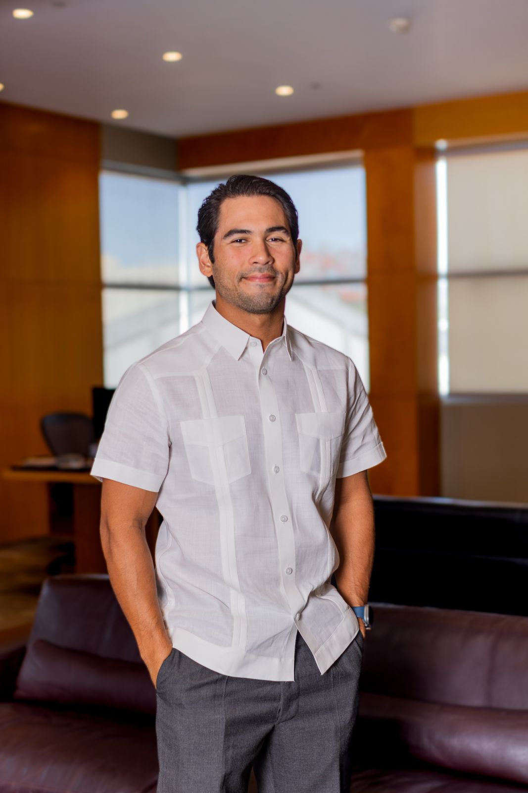 Lucas Lorenzo now leads RCGI | Tatler Asia