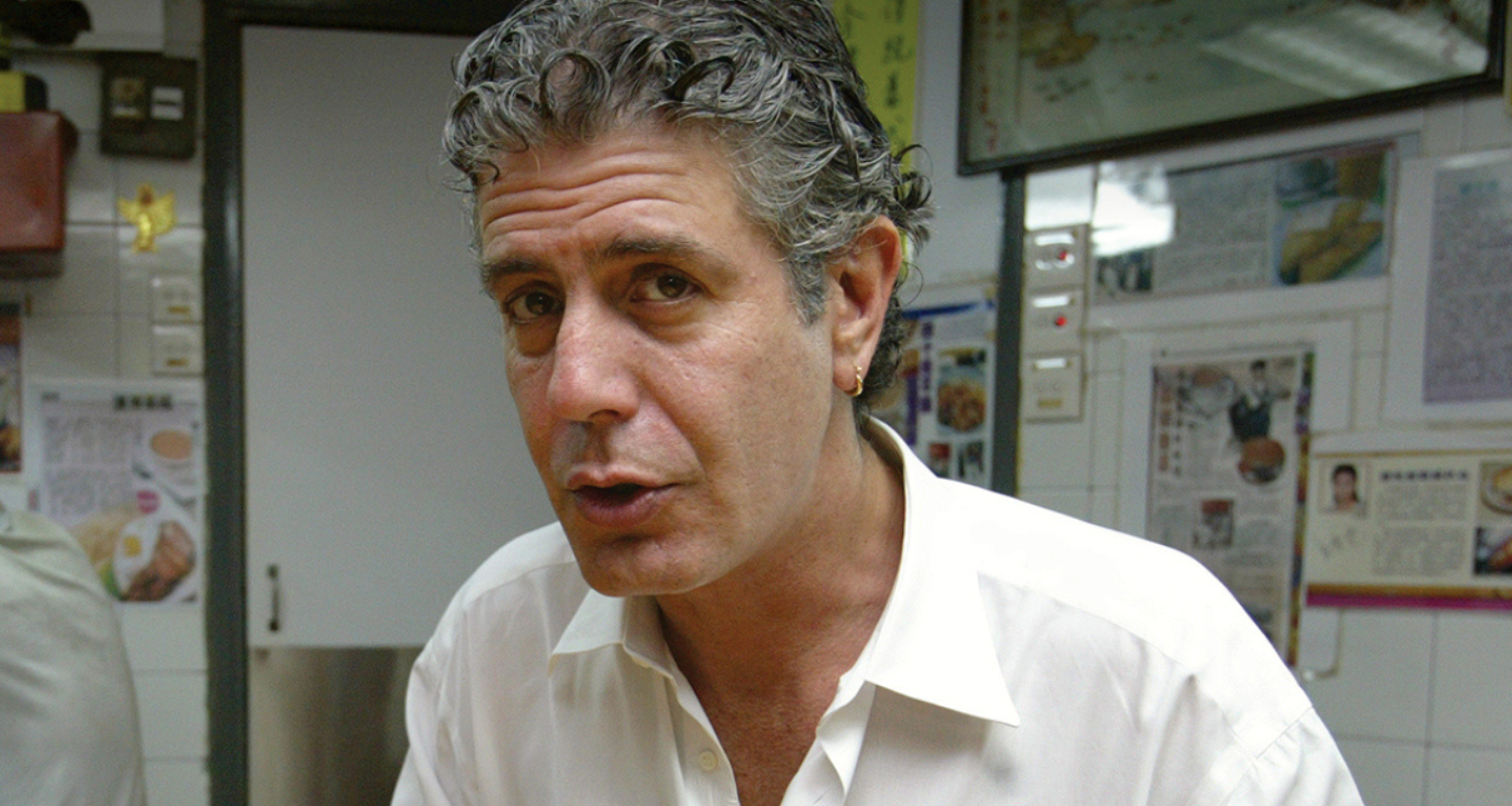 Best of Tatler Hong Kong: The late Anthony Bourdain’s favourite spots ...