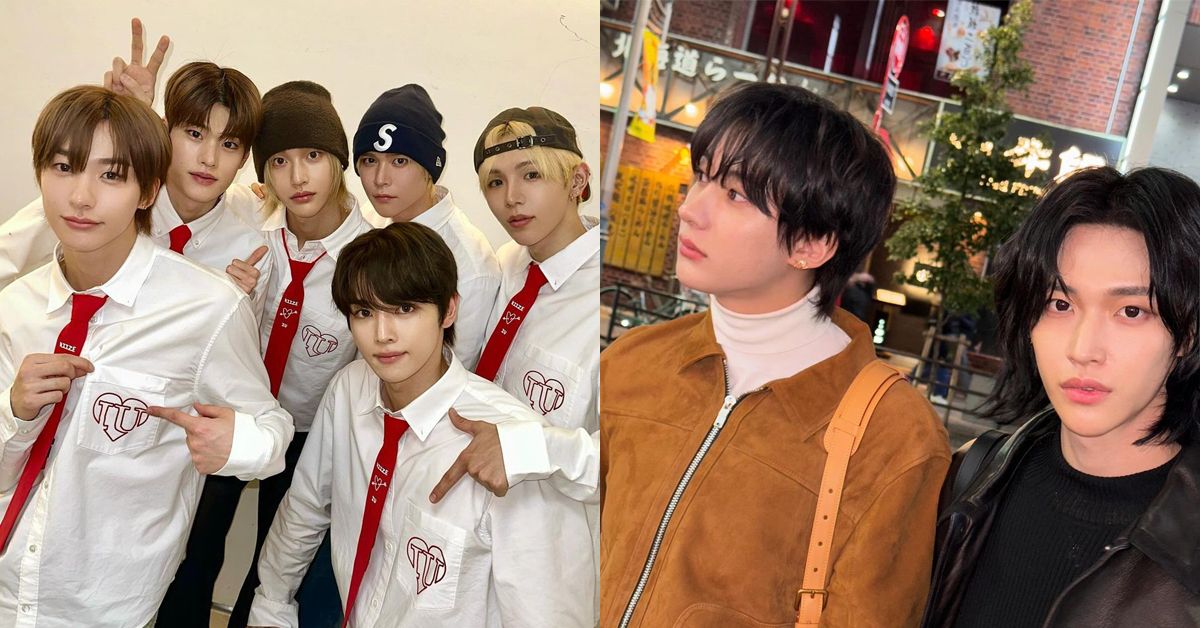 RIIZE是誰？9大話題爭議一次看：成員與元祖花美男「元斌」同名？出道2個月就有成員退團？ | Tatler Asia