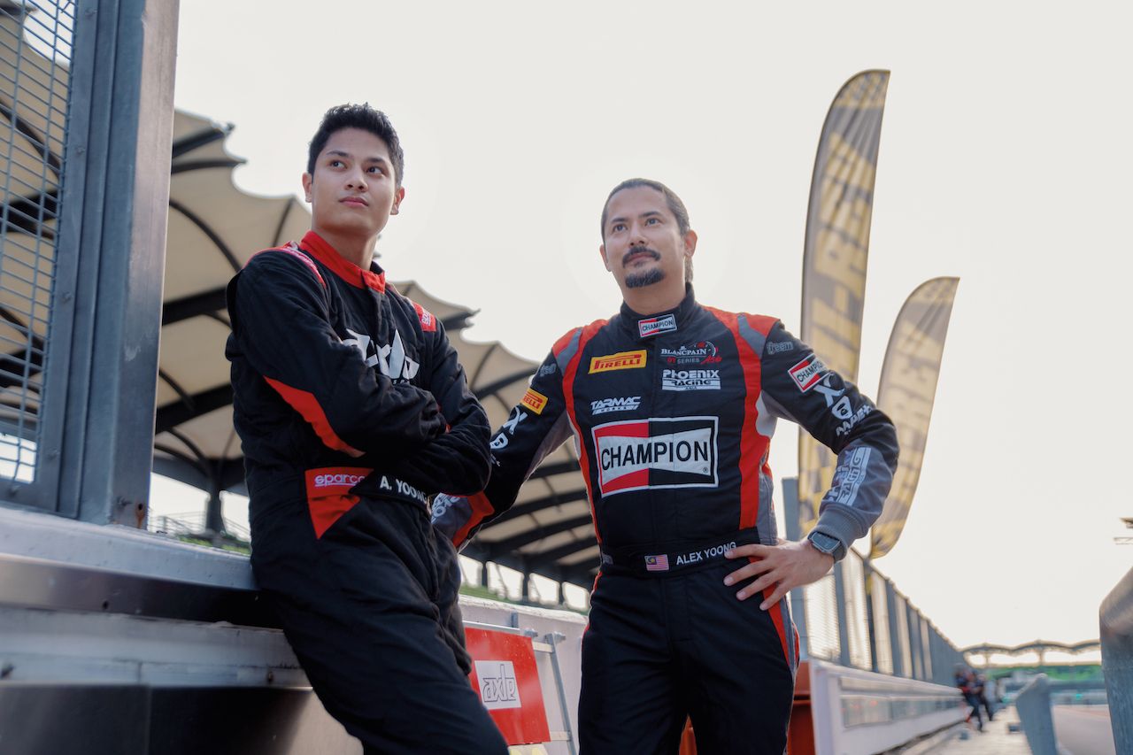 Father’s Day 2024: Alex and Alister Yoong | Tatler Asia