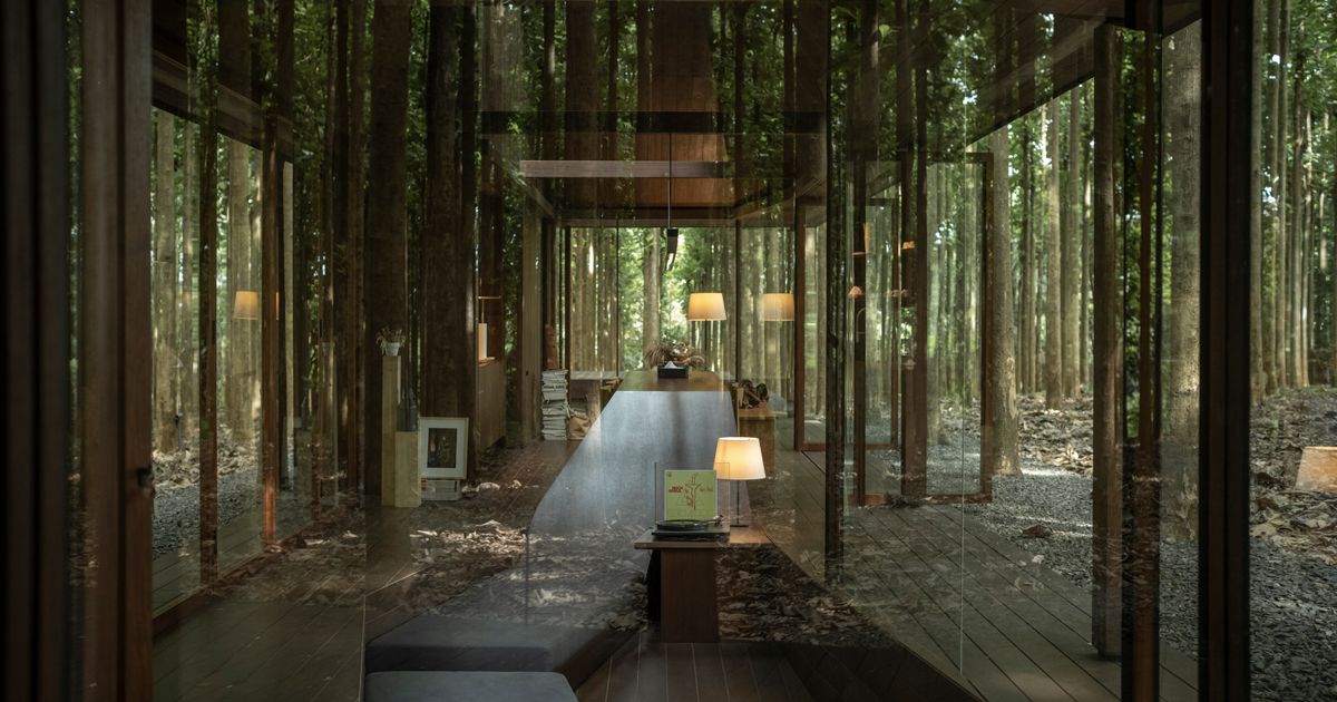 Villa retreat set in a tranquil Indonesian teak plantation | Tatler Asia
