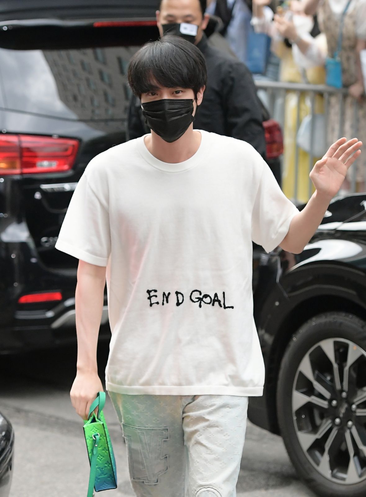 BTS Jin: 7 surprising facts you might not know | Tatler Asia