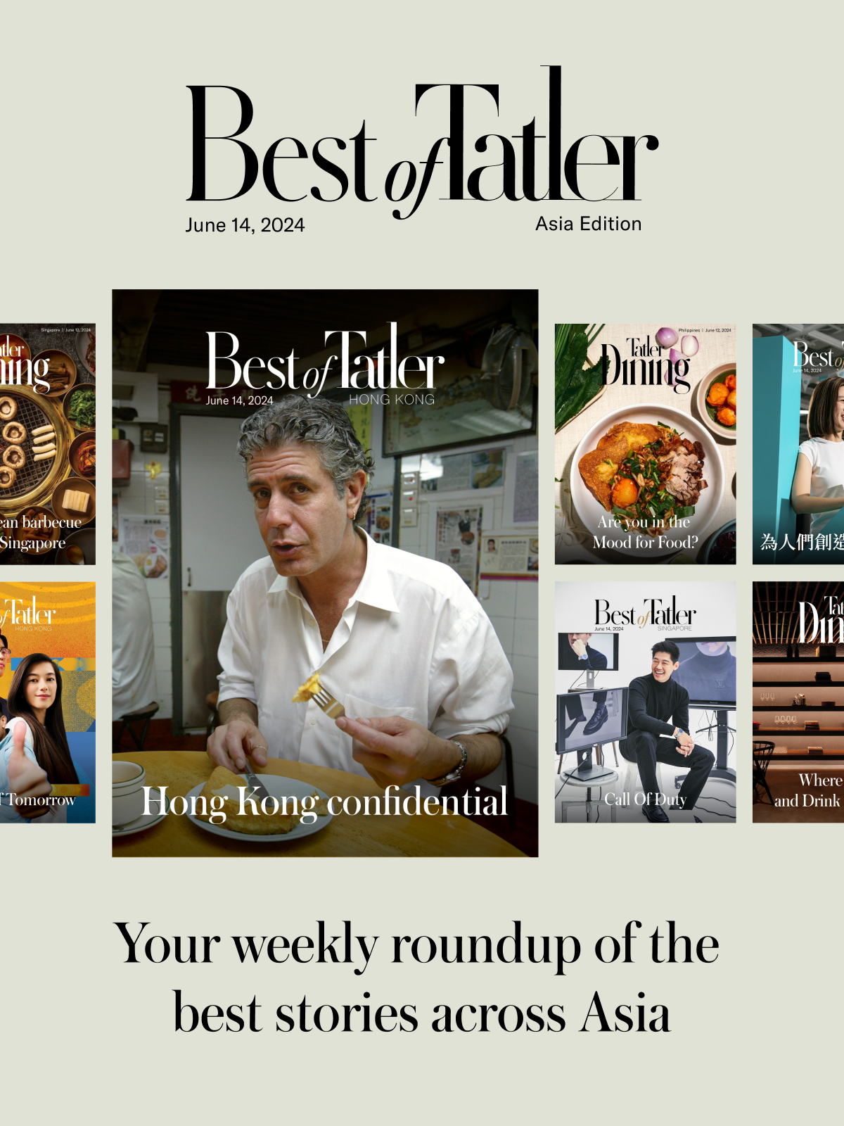 A roundup of the best stories this week from across Asia | Tatler Asia