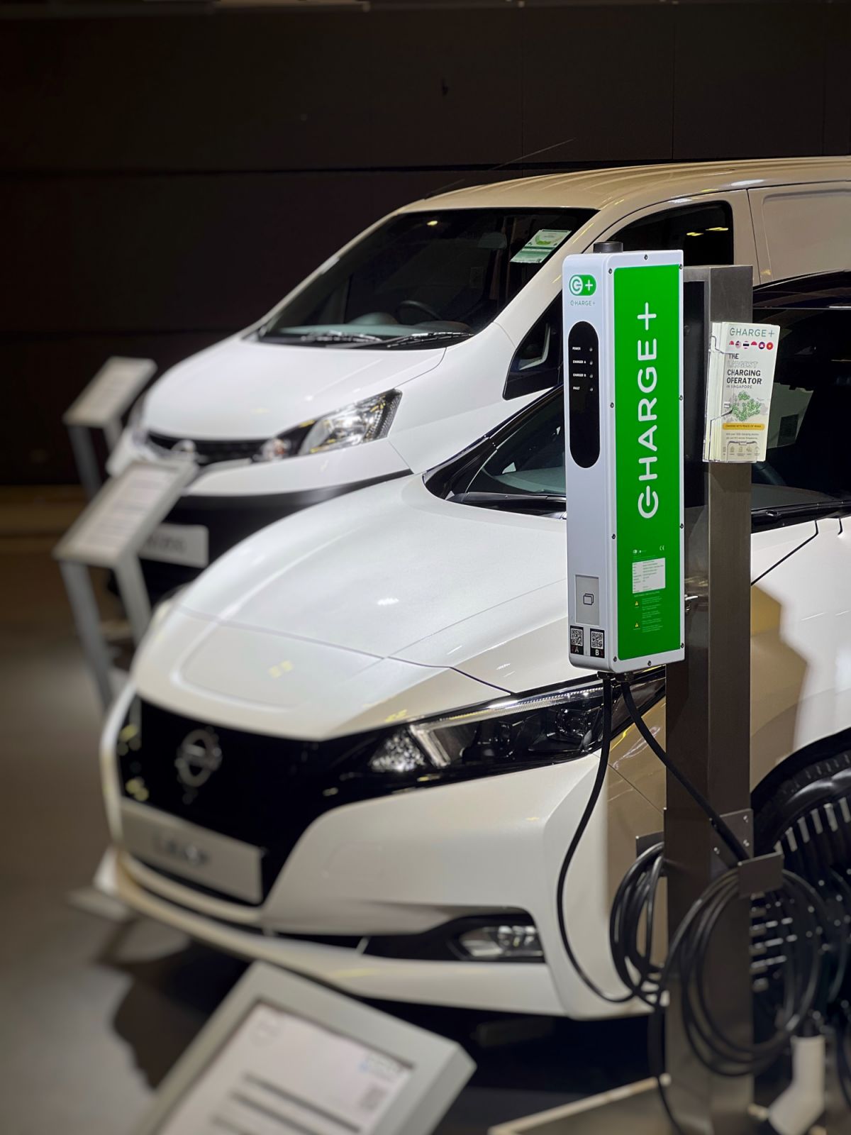 Ong Tze Boon of Charge+ on the future of EV technology | Tatler Asia