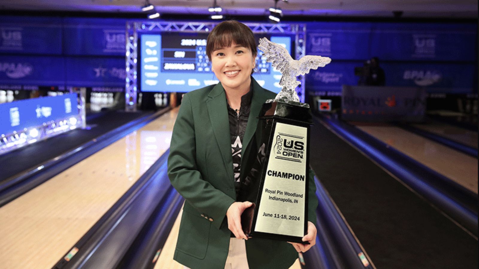 Meet Sin Li Jane, the first Malaysian to win the US Women’s Open ...