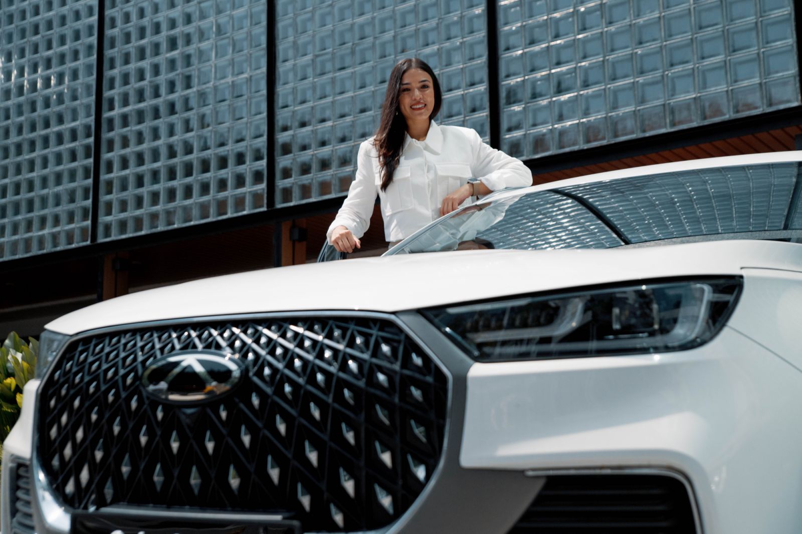 Izzana Salleh's road to empowering women with the Chery Tiggo 8 Pro ...