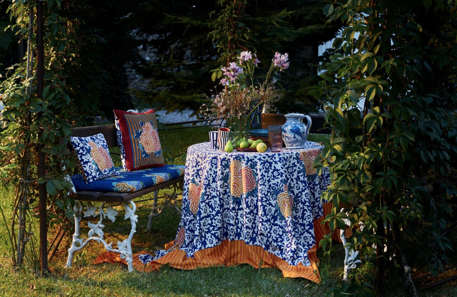 French Riviera Charm: Bringing the Coast Home | Tatler Asia