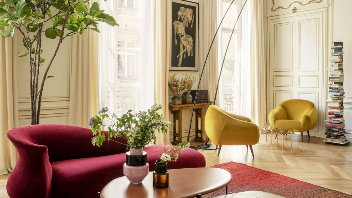 5 stunning Parisian homes | Tatler Asia