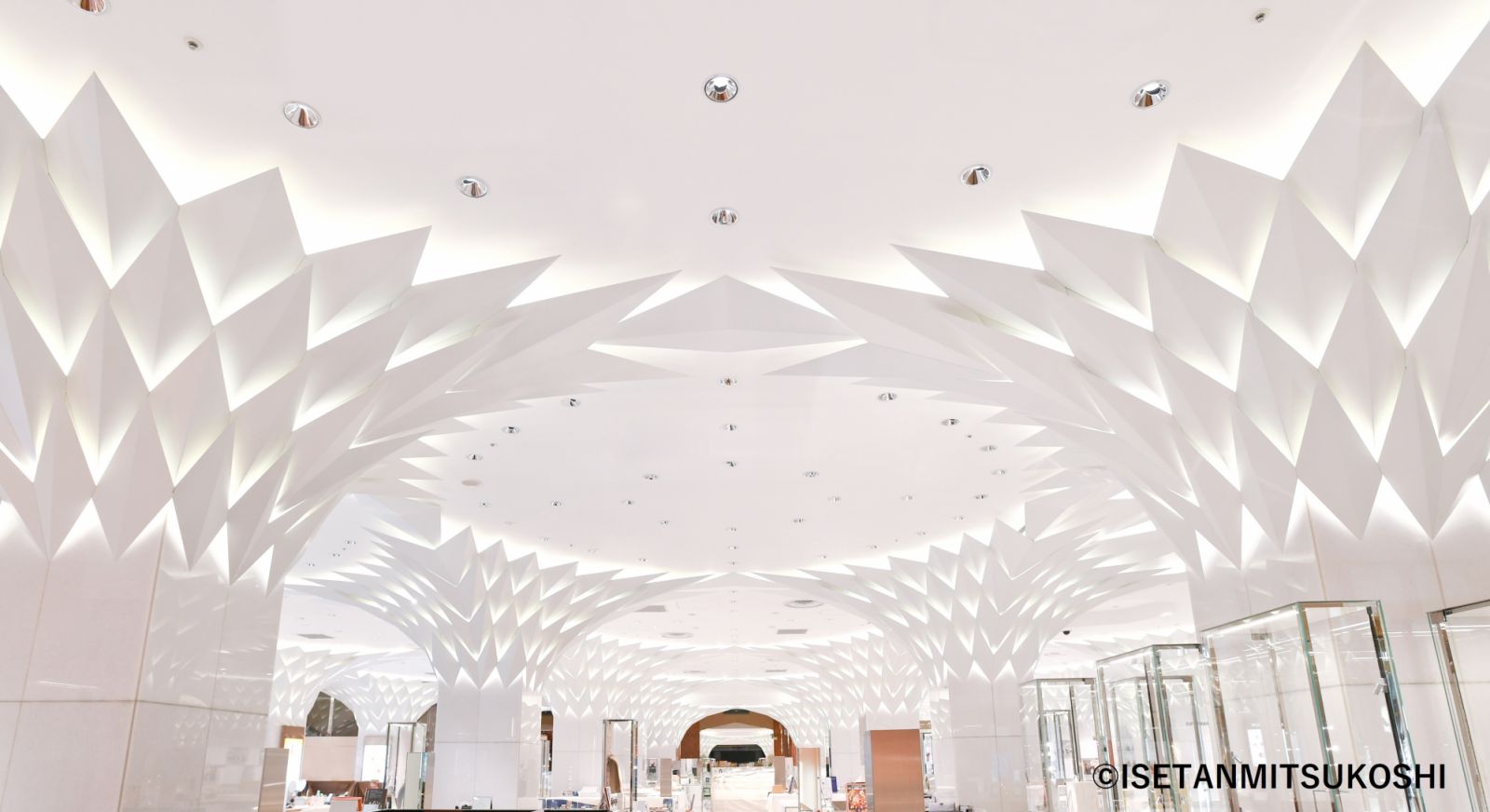 Inside Mitsukoshi Nihombashi, Japan’s first department store | Tatler Asia