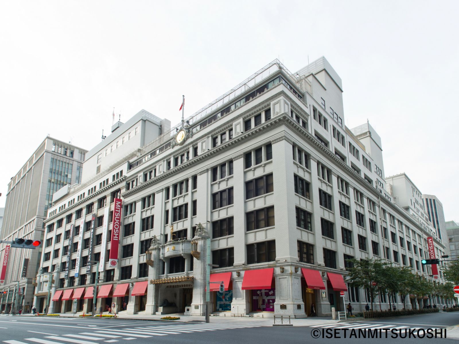 Inside Mitsukoshi Nihombashi, Japan’s first department store | Tatler Asia