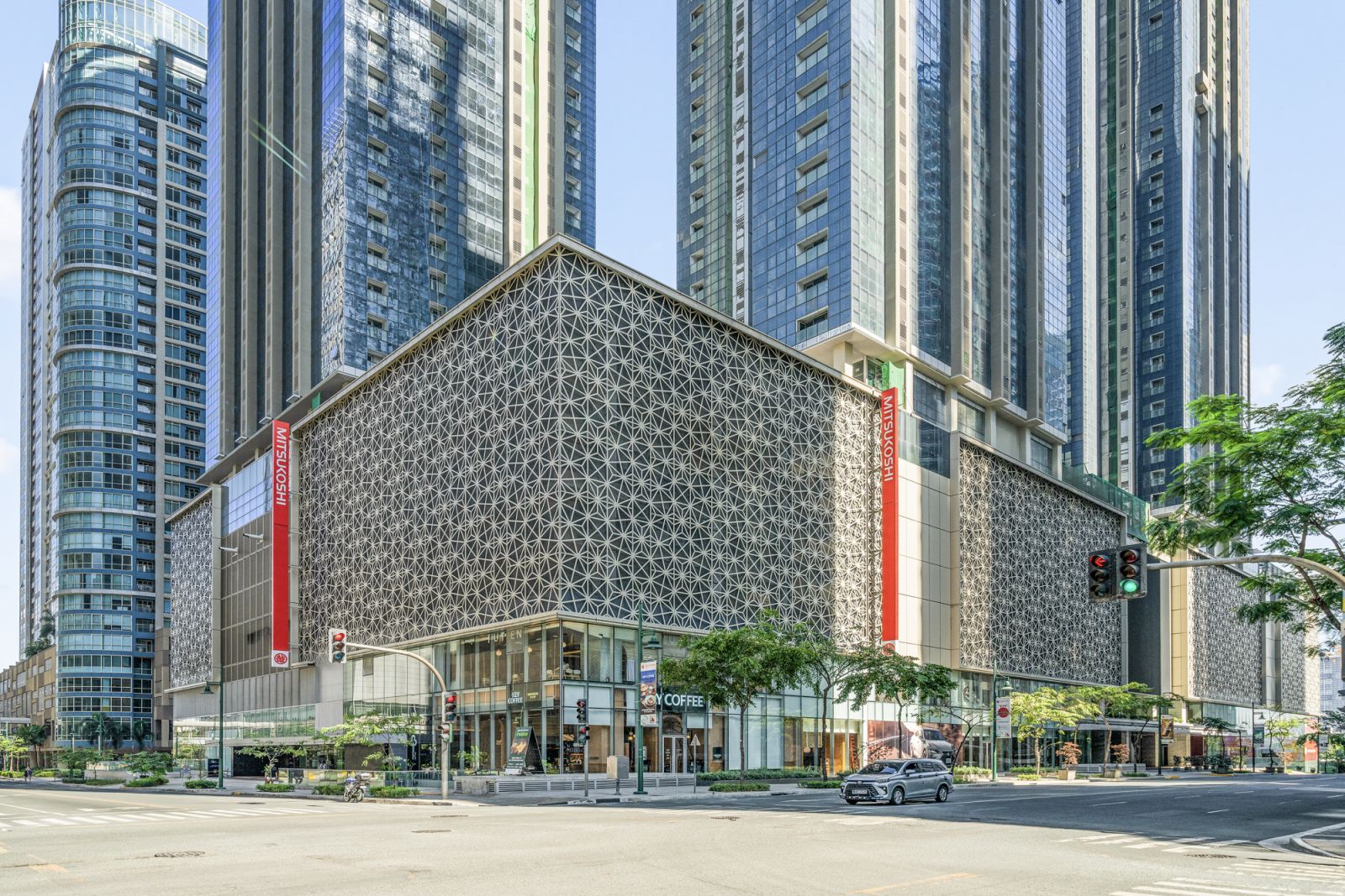 Inside Mitsukoshi Nihombashi, Japan’s first department store | Tatler Asia