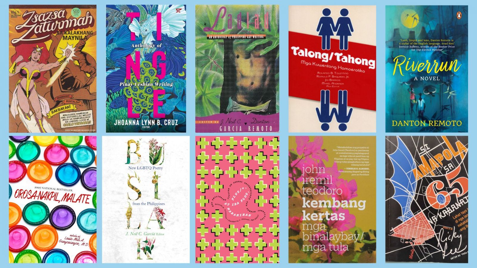 10 queer stories from Filipino authors to read this month | Tatler Asia