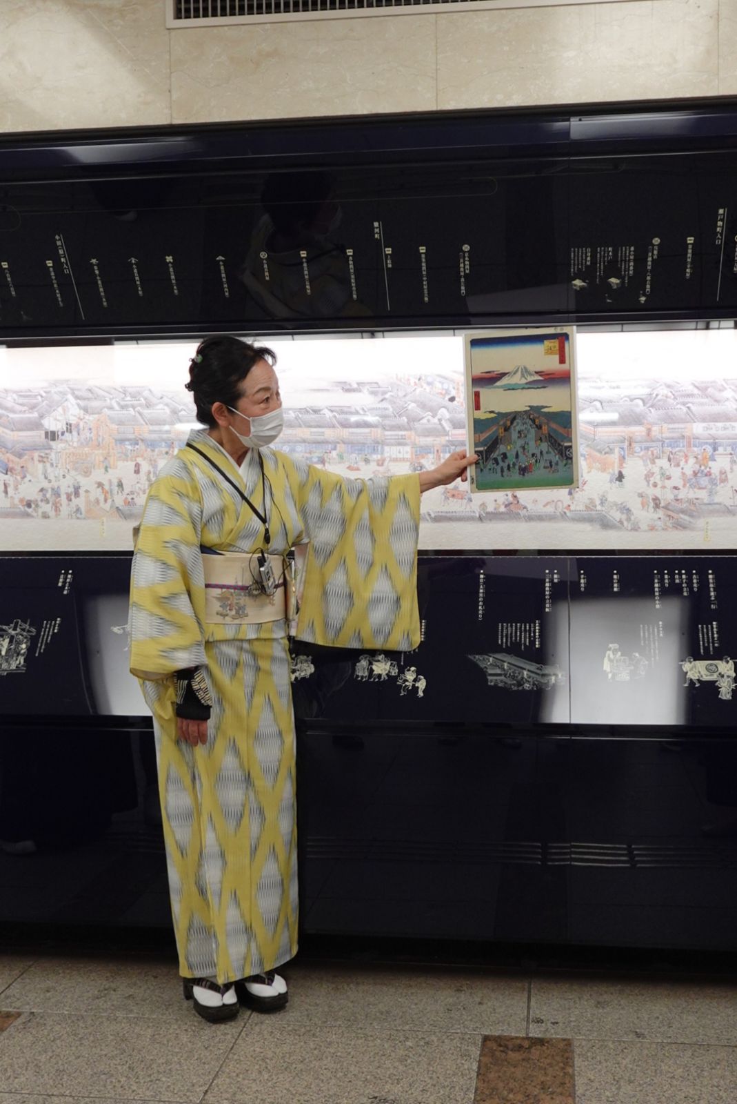 Inside Mitsukoshi Nihombashi, Japan’s first department store | Tatler Asia