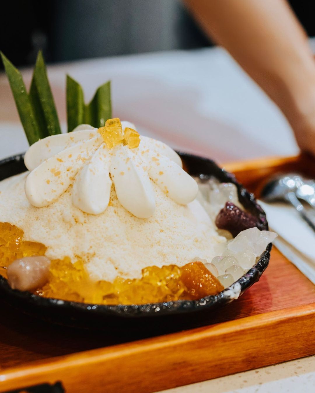 Ben Gong’s Tea & Dessert | Tatler Asia