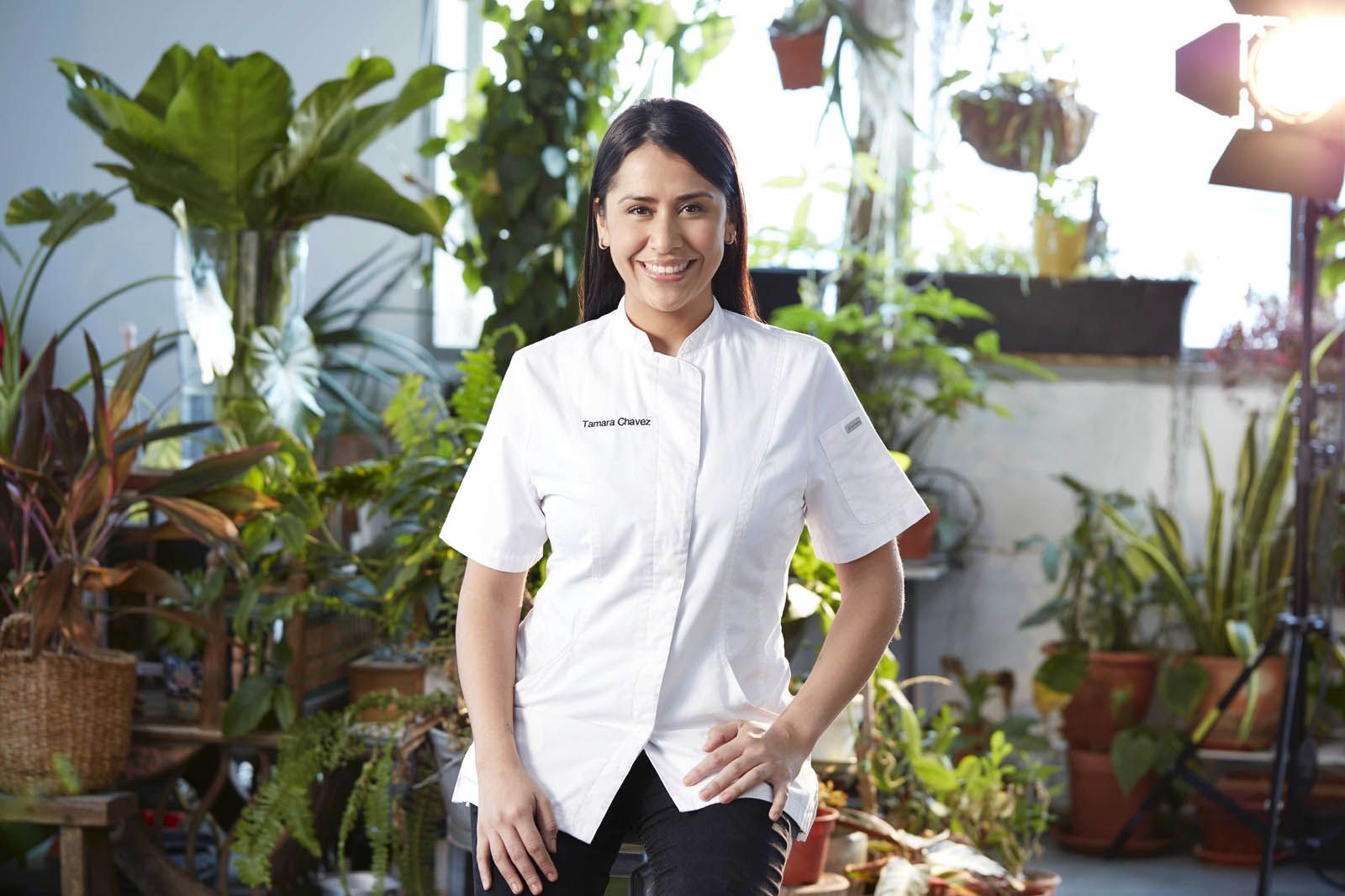 All about Tamara Chavez, chef and co-owner of Canchita and Tinto ...