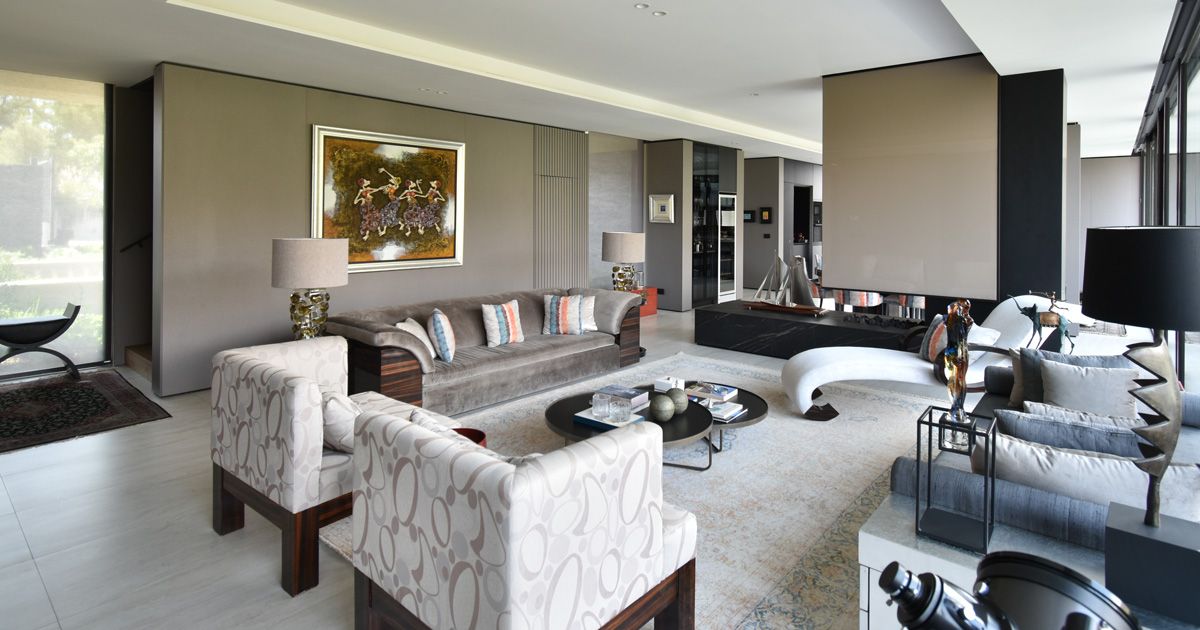 Home tour: A family home in the lush Chilean countryside | Tatler Asia