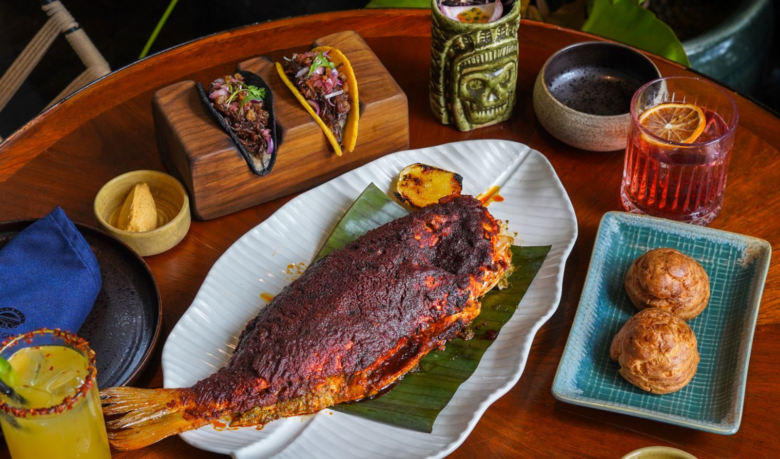 The story behind Amazonas in The Exchange TRX | Tatler Asia