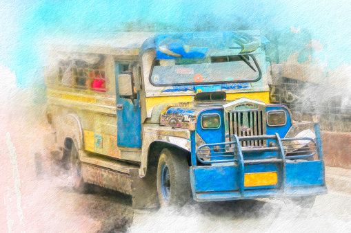 Jeepney’s origins and its cultural importance | Tatler Asia