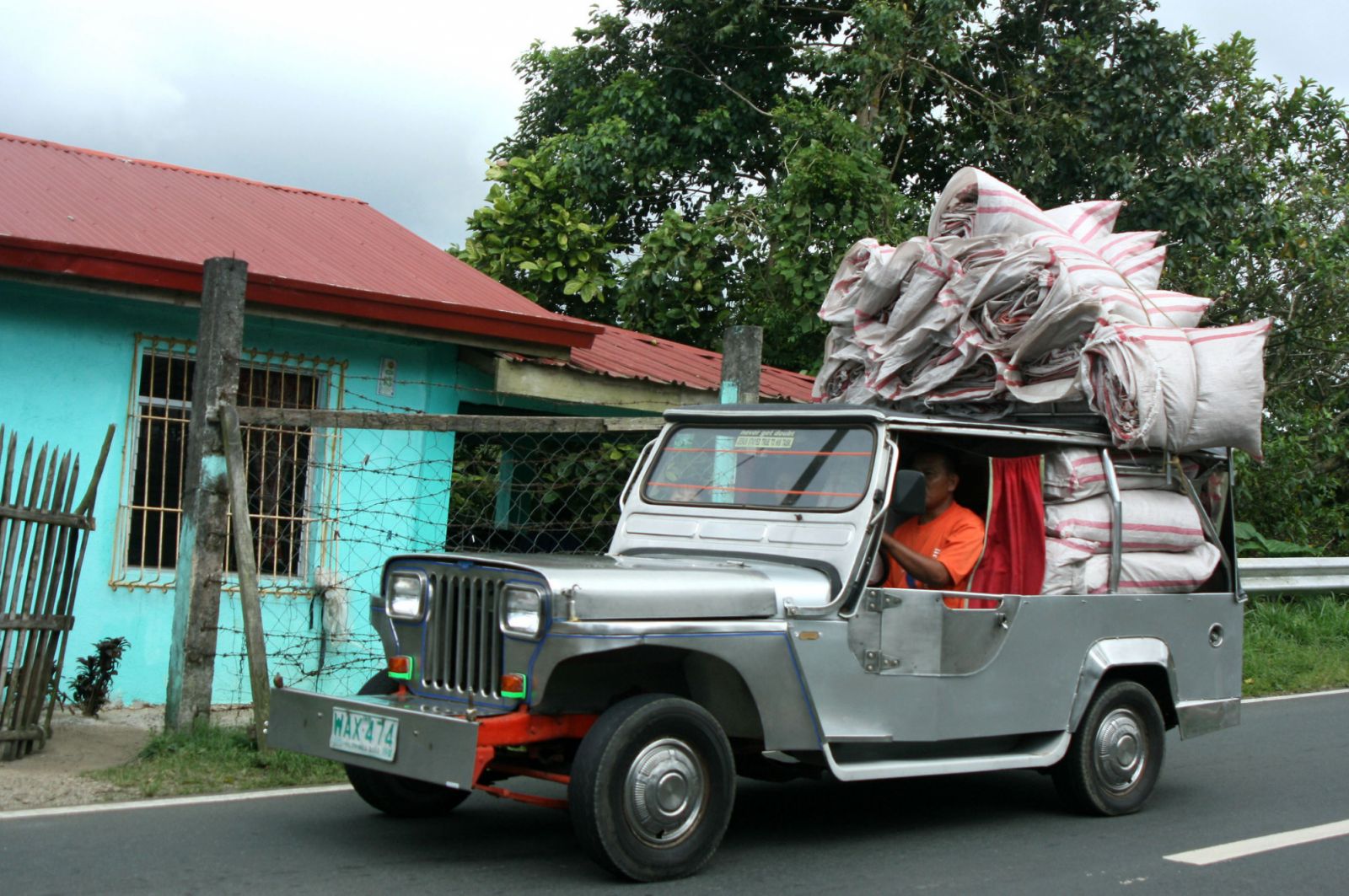 Jeepney’s origins and its cultural importance | Tatler Asia