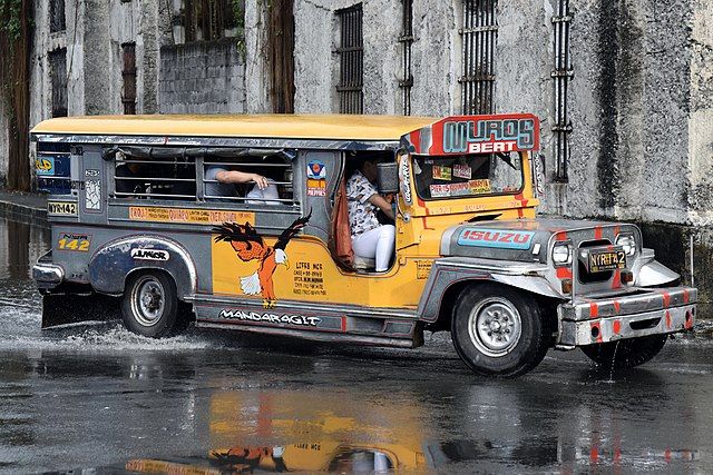 Jeepney’s origins and its cultural importance | Tatler Asia