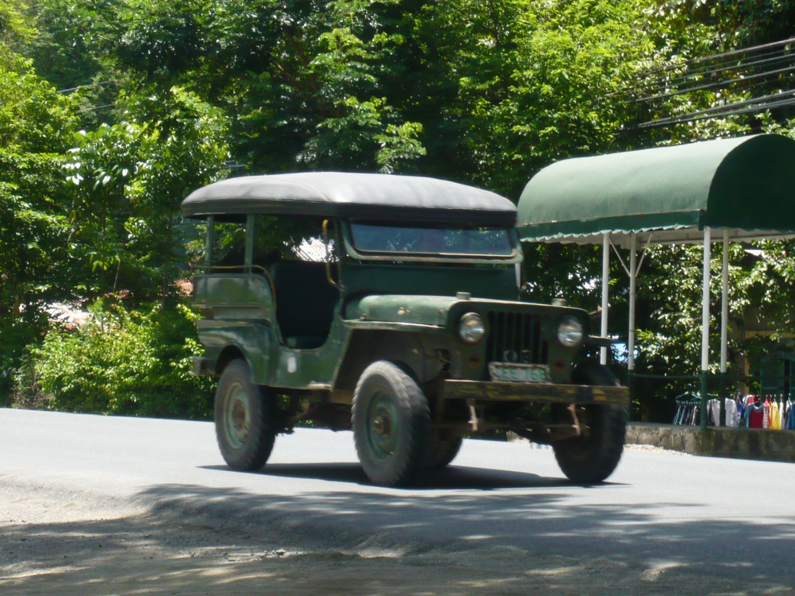 Jeepney’s origins and its cultural importance | Tatler Asia