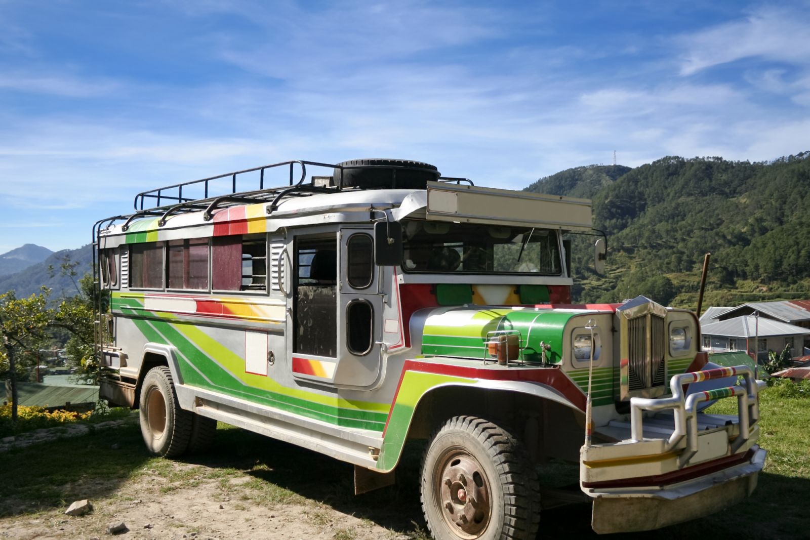 Jeepney’s origins and its cultural importance | Tatler Asia