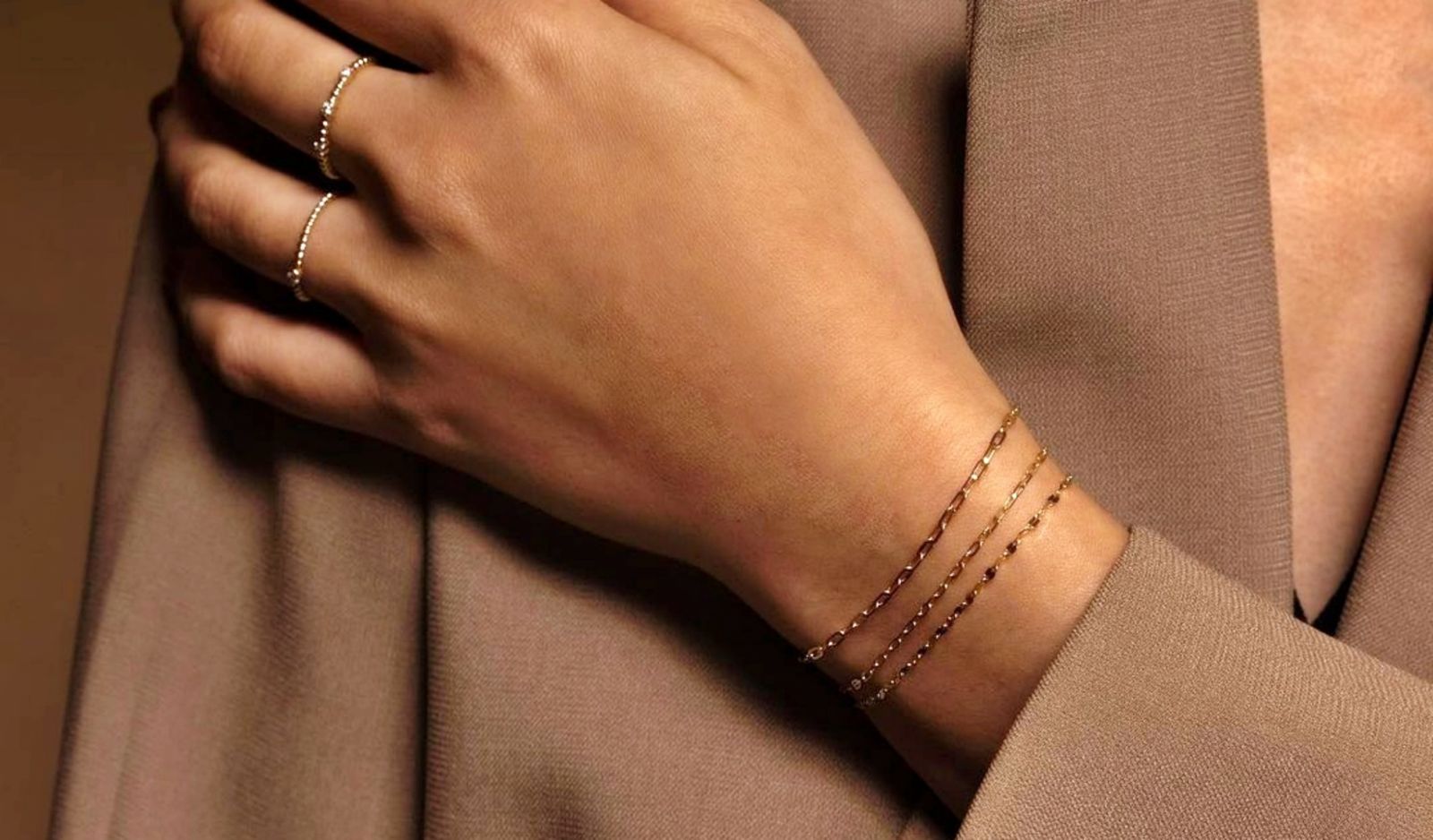 Permanent jewellery: Why it’s becoming a must-have accessory | Tatler Asia