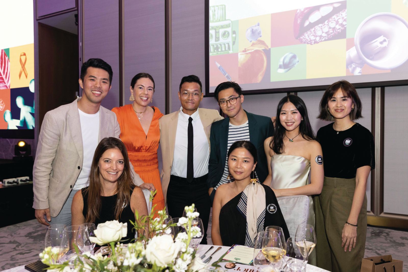 Hong Kong celebrates the Tatler Gen.T Leaders of Tomorrow 2024 with ...