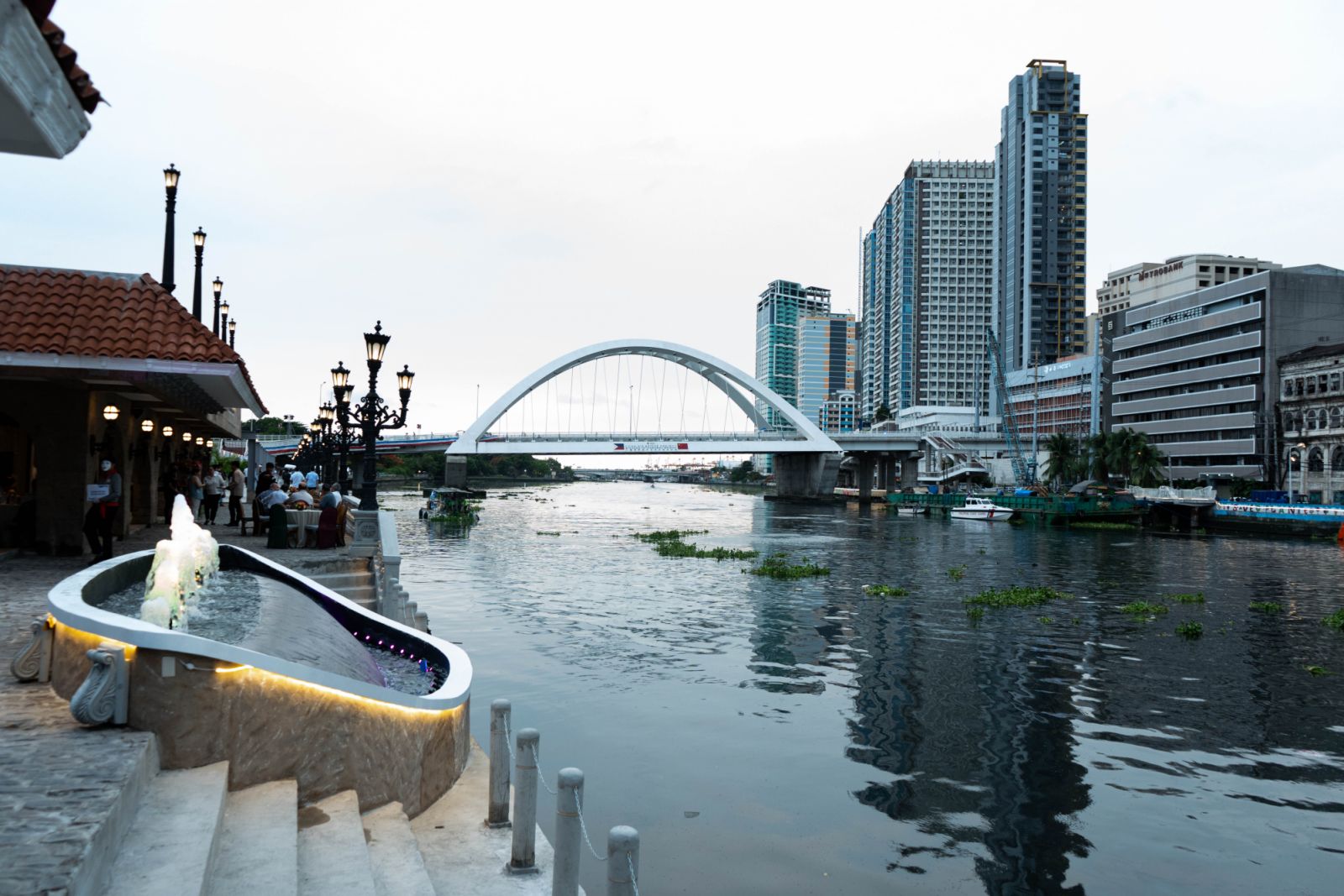 The Pasig River Rehabilitation: Phase Two Details | Tatler Asia