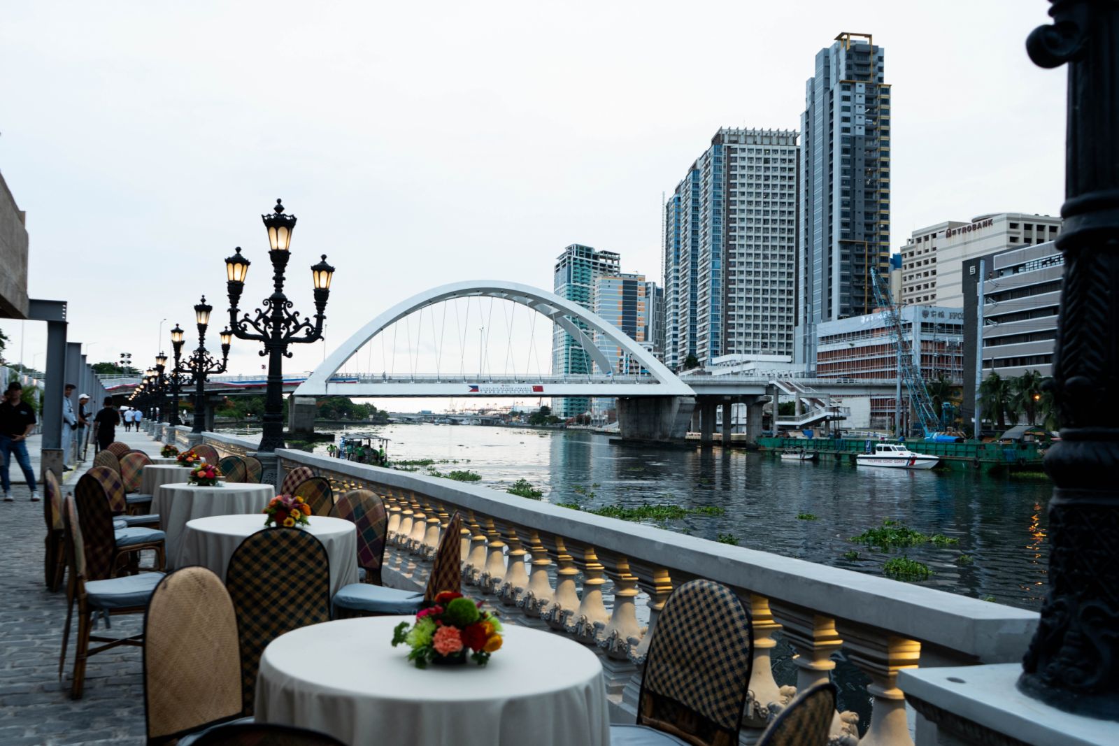 The Pasig River Rehabilitation: Phase Two Details | Tatler Asia