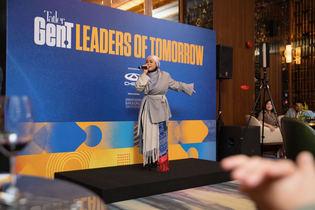 Tatler Gen.T Leaders of Tomorrow 2024 Malaysia’s Young Changemakers ...