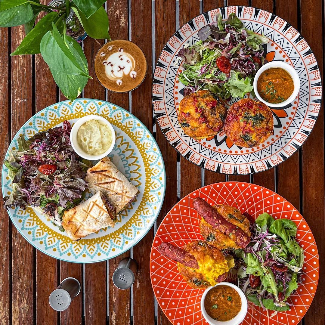 Ra-Ft Café | Tatler Asia