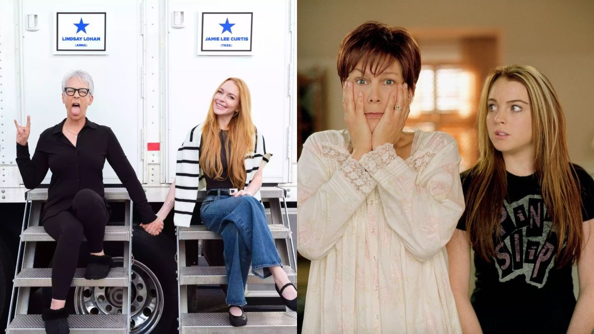 迪士尼經典電影《Freaky Friday》續集開拍！原版母女 Jamie Lee Curtis、Lindsay Lohan 時隔21年回歸 ...