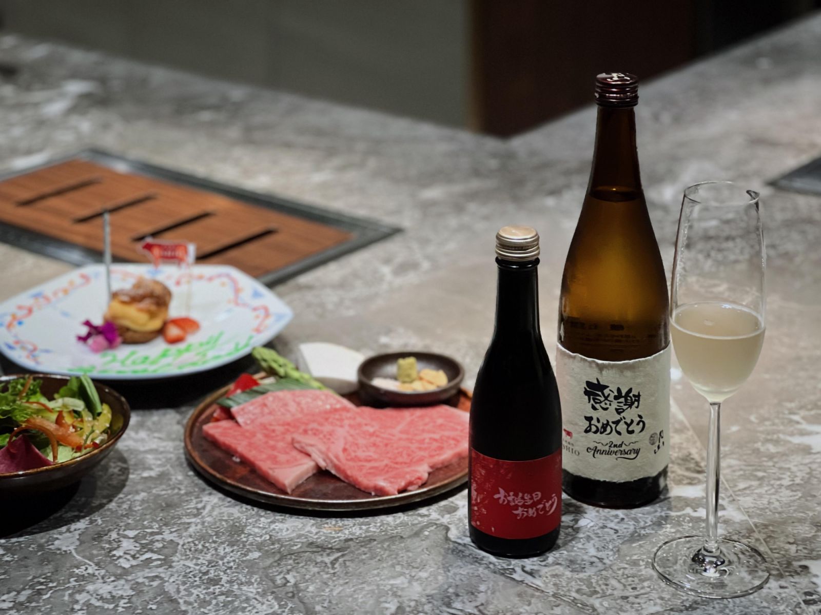 A sublime celebration: elevating birthday festivities with exquisite ...