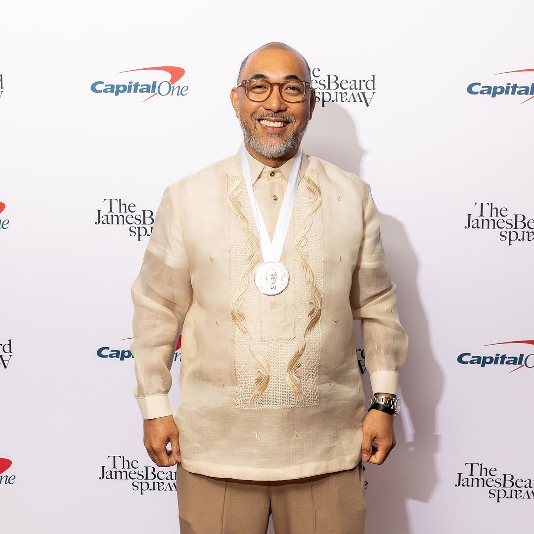 Meet Chef Maynard Llera, the 2024 James Beard awardee for Best Chef in ...