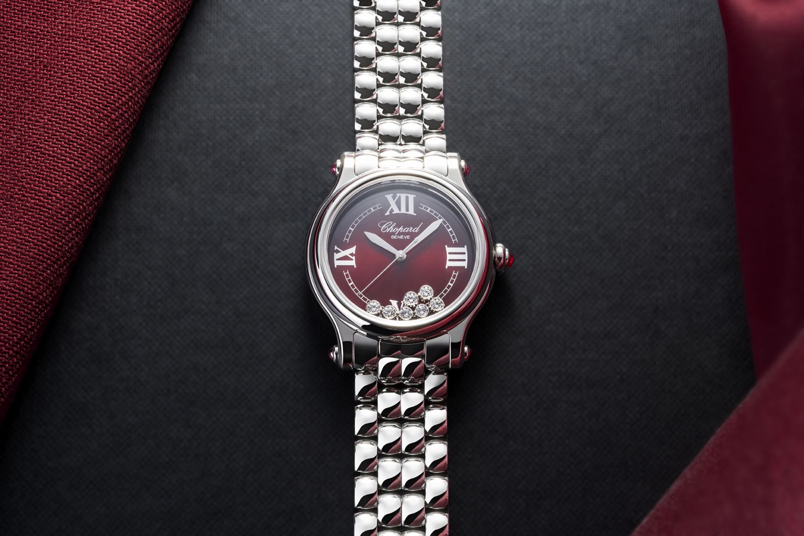 Chopard honours Sincere Fine Watches' 70th with a special edition ...