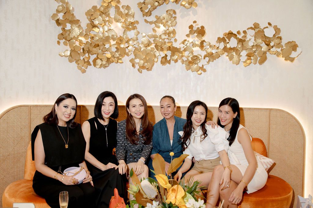 Cartier and Tatler Malaysia present the Grain de Café Collection | Tatler Asia