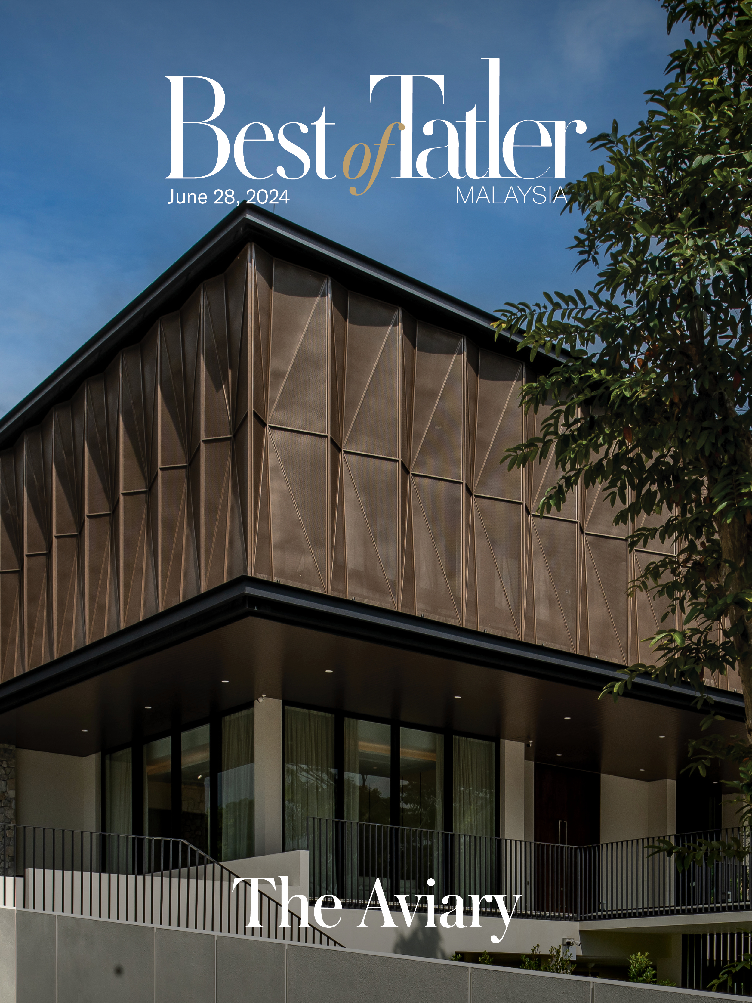 Best of Tatler Malaysia: Discover this biodiversity-inspired Malaysian home | Tatler Asia