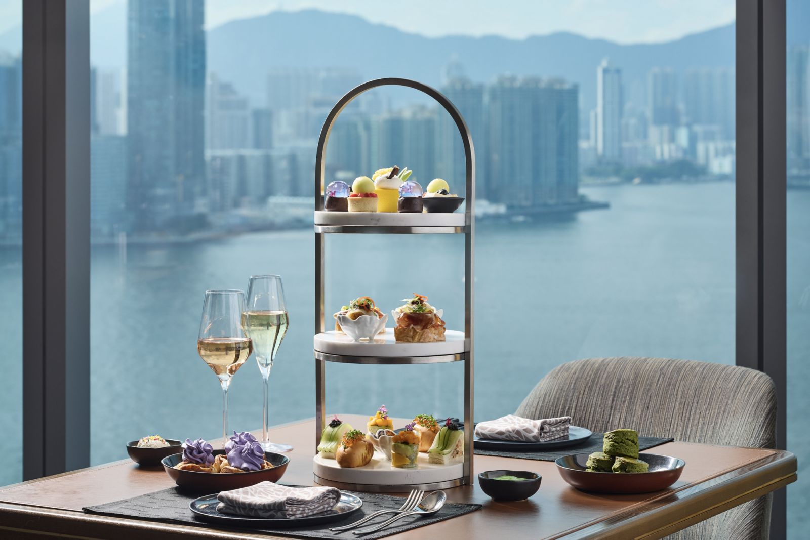 Cruise launches summer afternoon tea with infinity pool access | Tatler ...