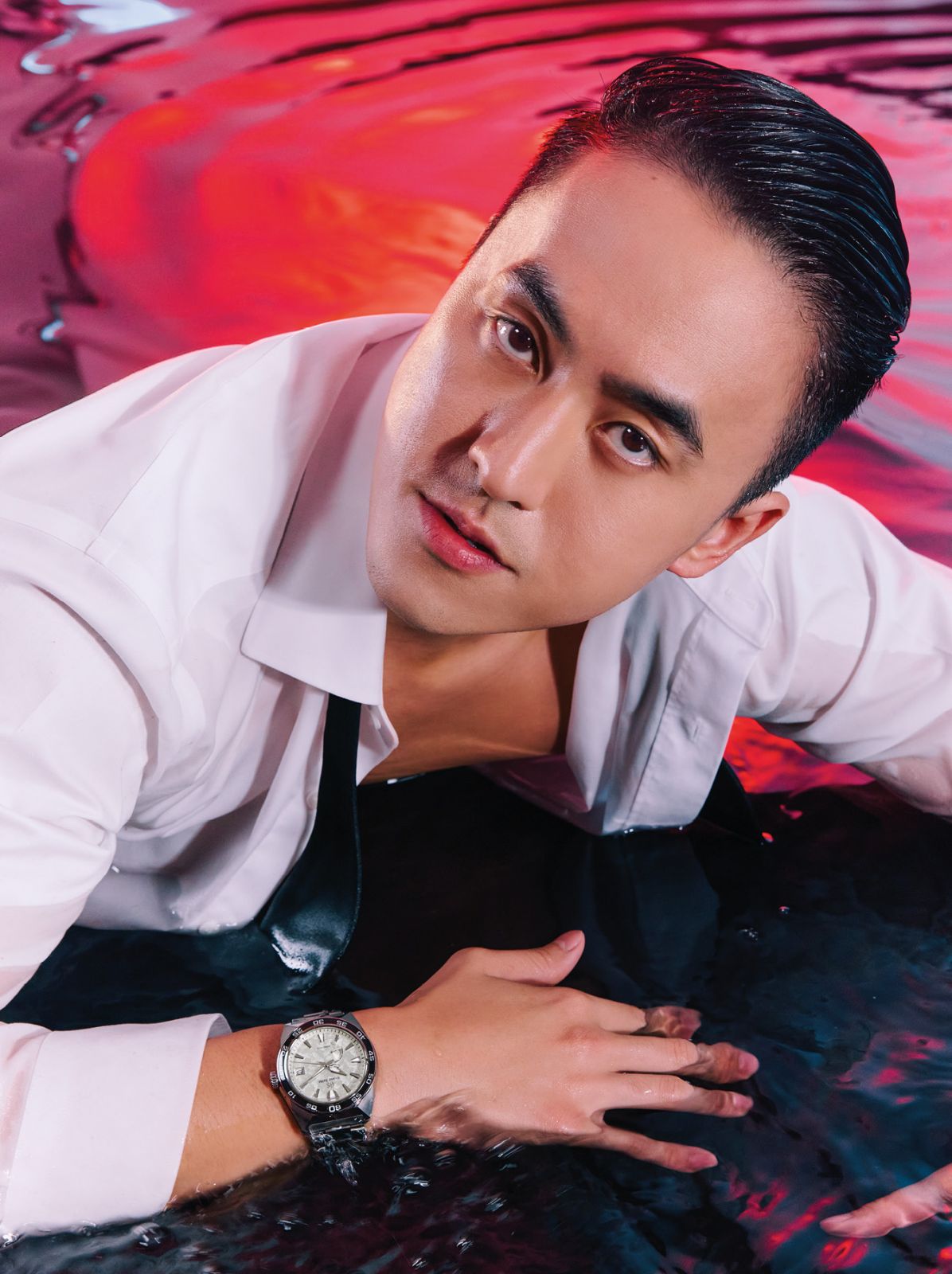 National swimmers Quah siblings on the pursuit of greatness | Tatler Asia