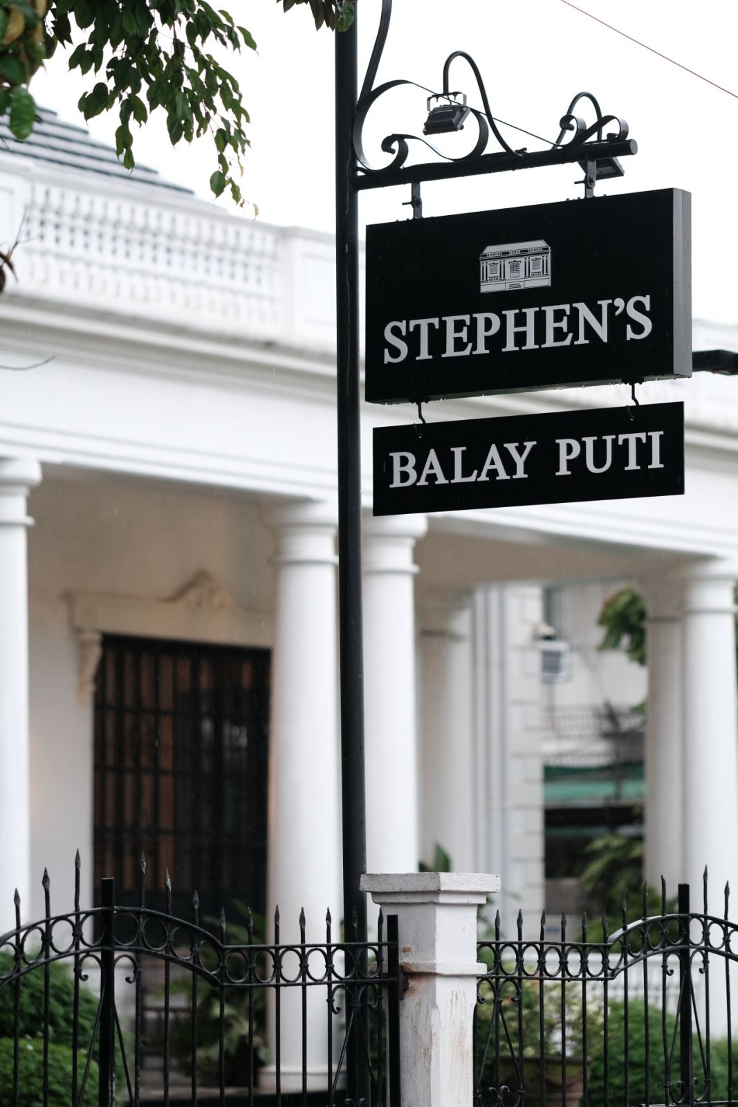 Stephen’s at Balay Puti: A dining destination in Silay, Negros | Tatler ...