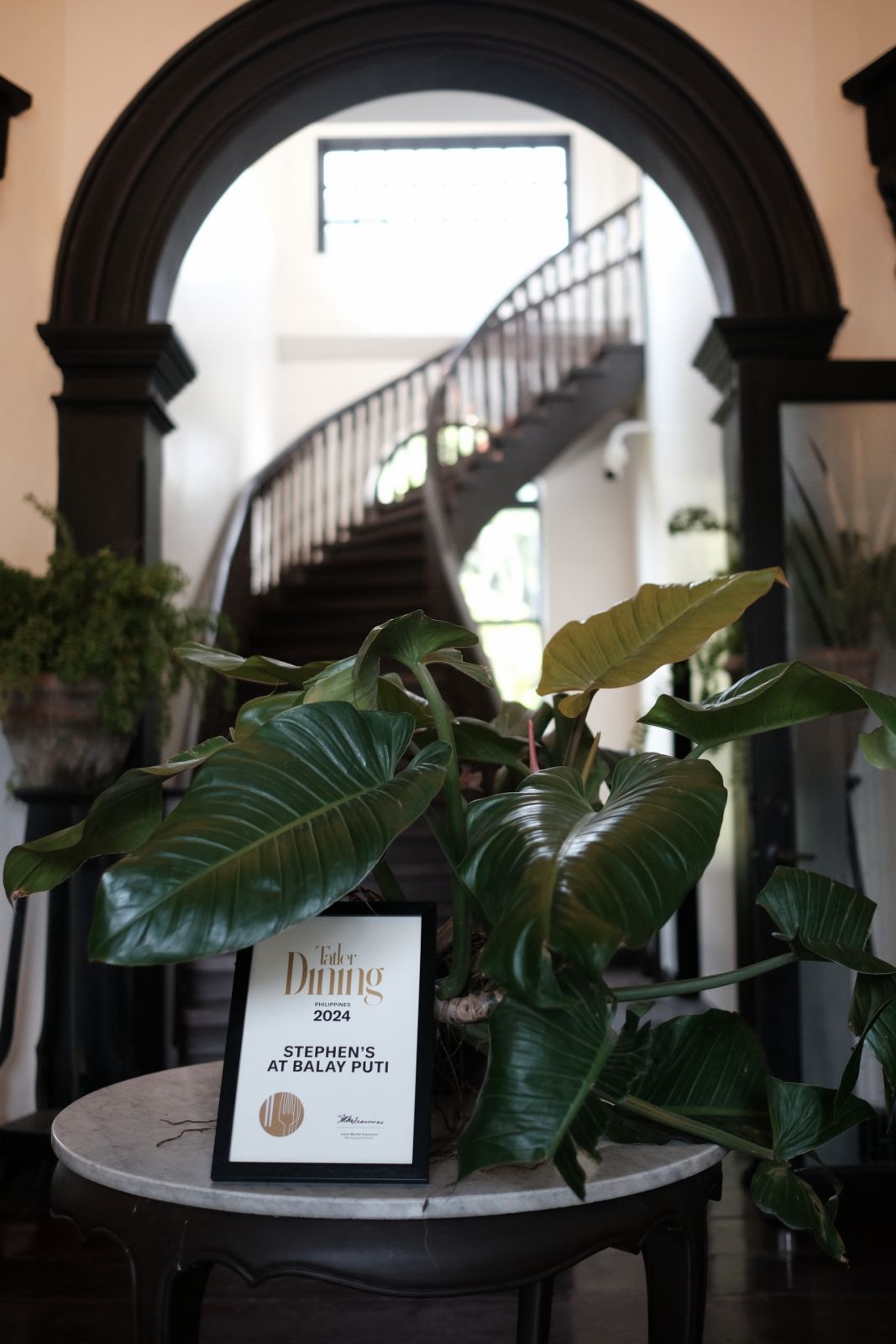 Stephen’s at Balay Puti: A dining destination in Silay, Negros | Tatler ...
