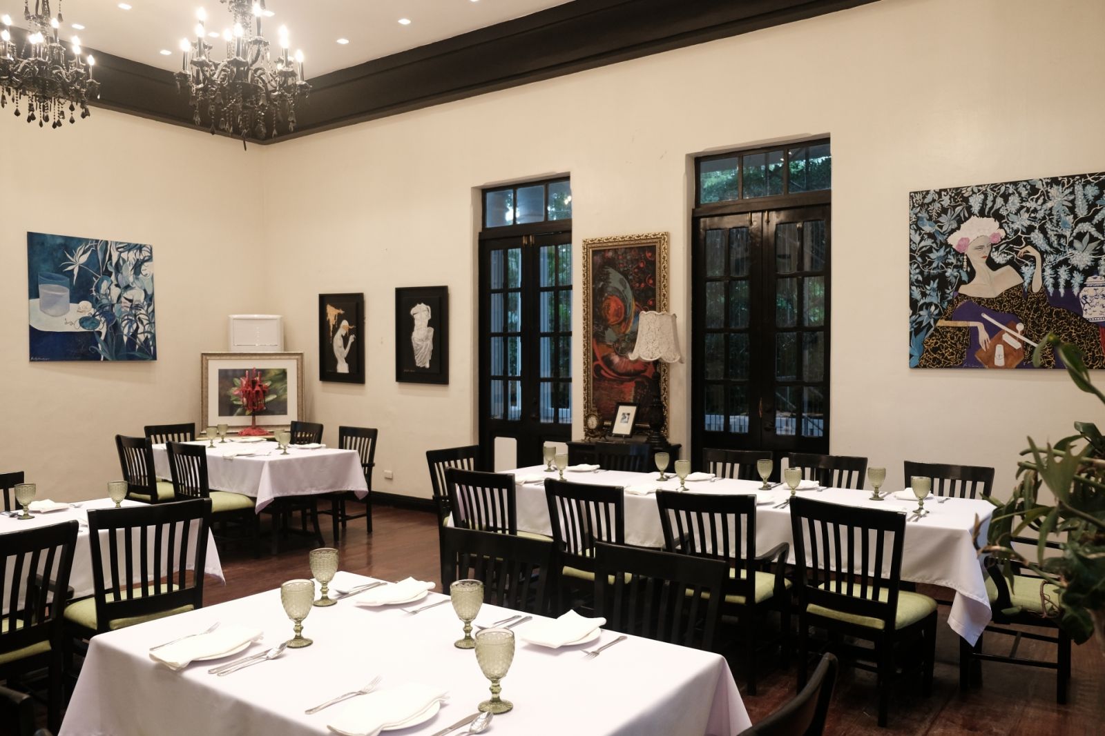 Stephen’s at Balay Puti: A dining destination in Silay, Negros | Tatler ...