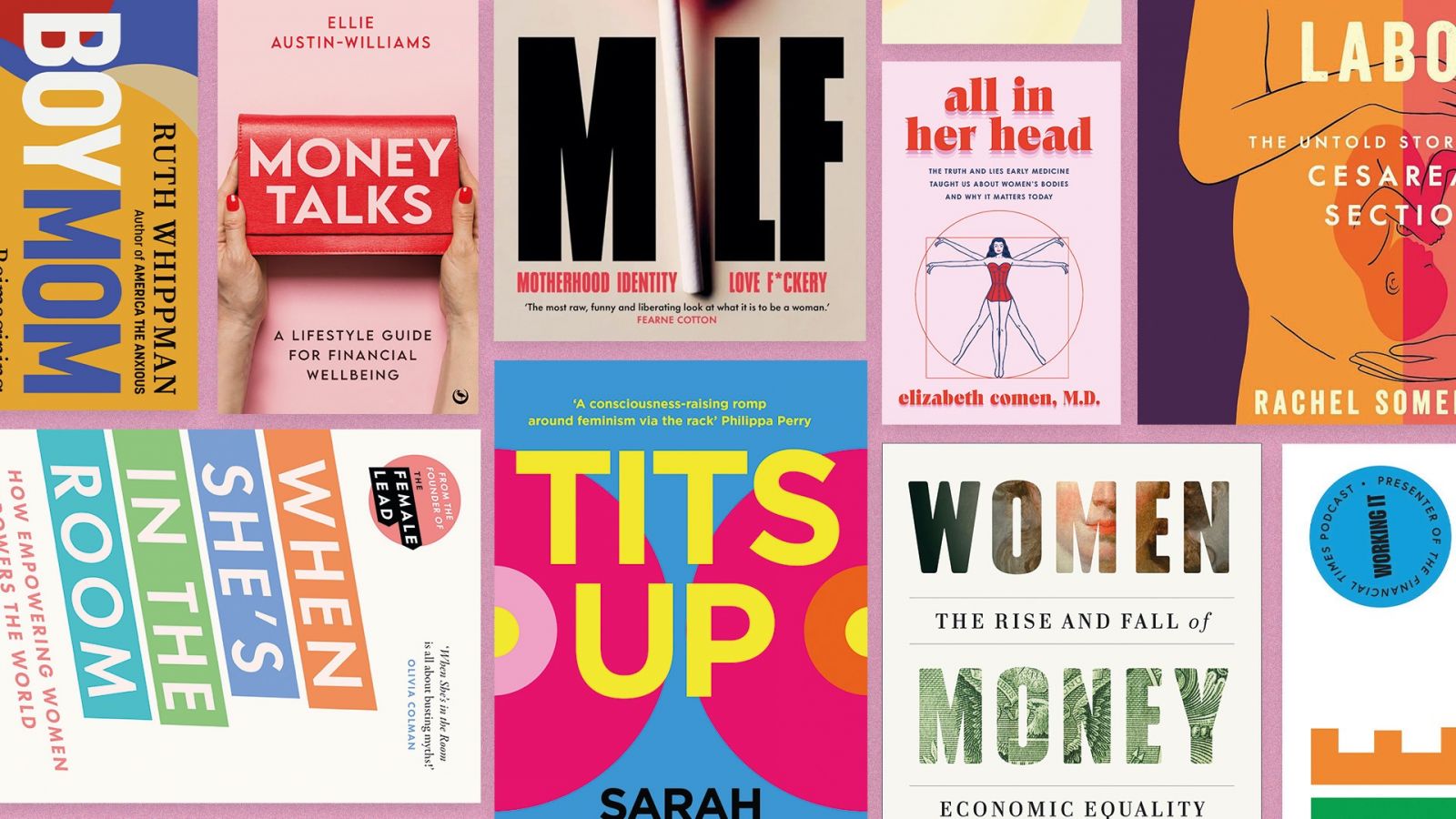19 must-read non-fiction books of 2024 chosen by Front & Female | Tatler Asia