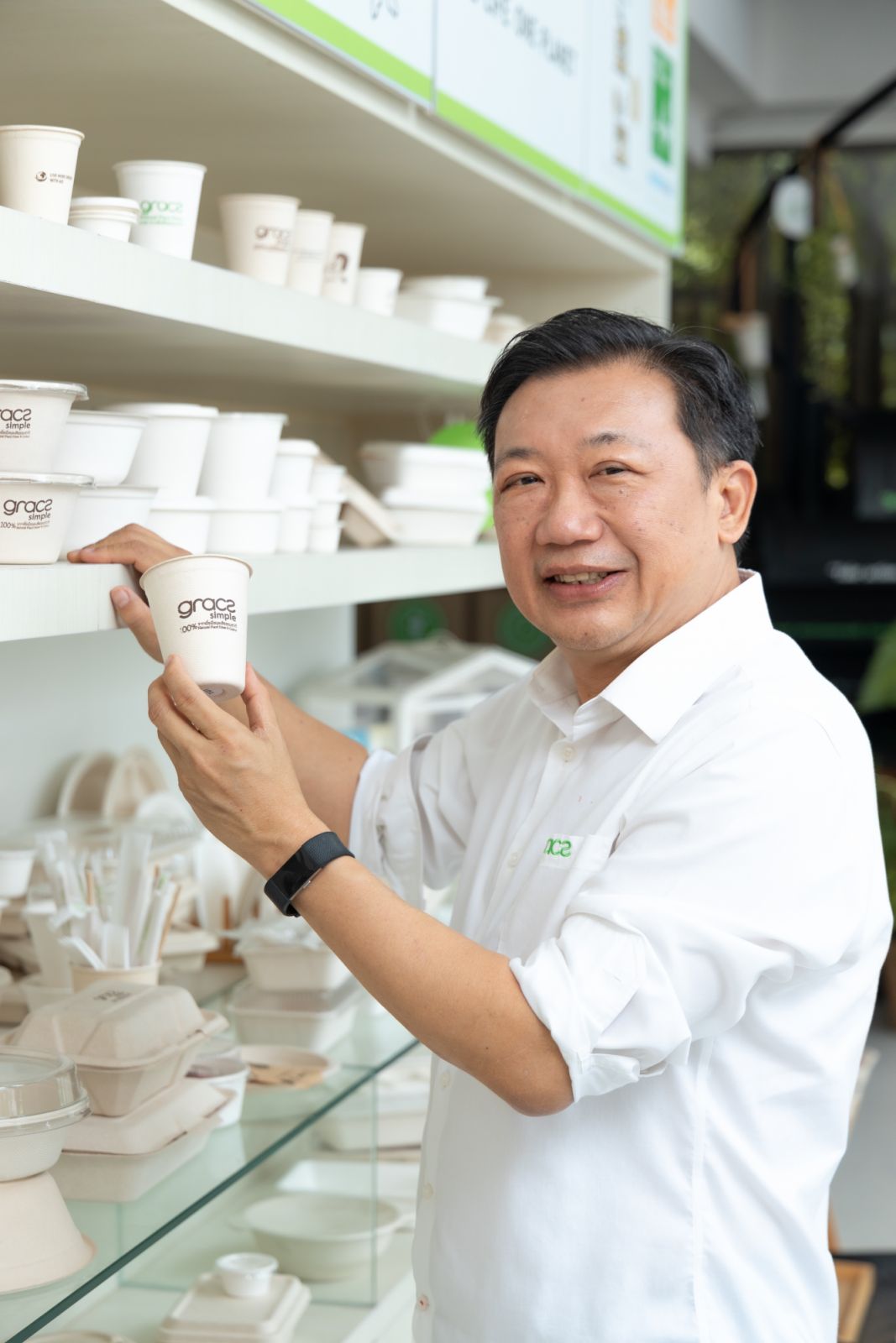 Gracz ภาชนะรักษ์โลกแบรนด์ไทย เพื่อสิ่งแวดล้อมและสุขภาพที่ดีขึ้น ...
