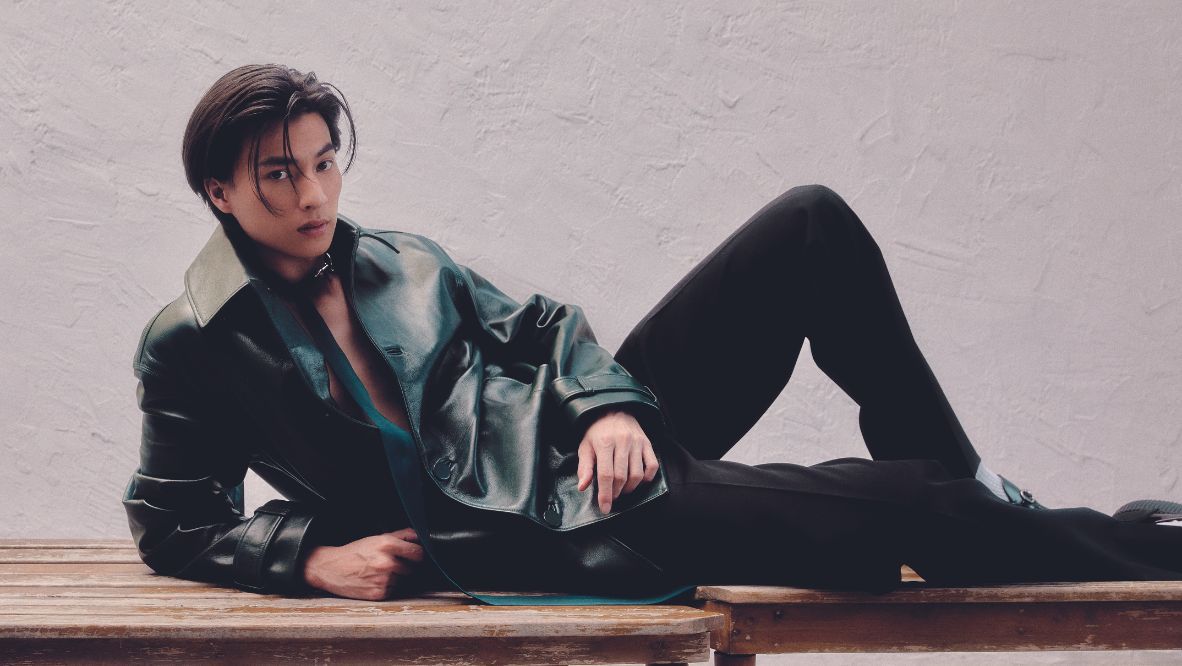 Thai star and style icon Gulf Kanawut on film, music—and what’s next ...